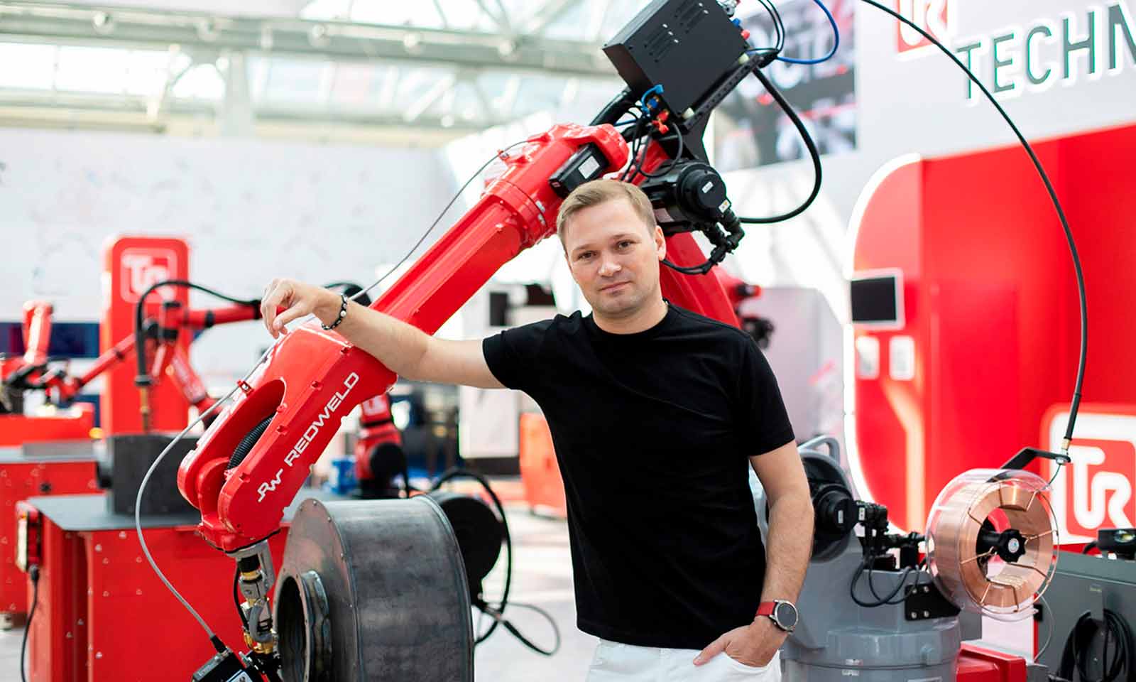 Роботизированные системы защитят человека от профессиональных болезней