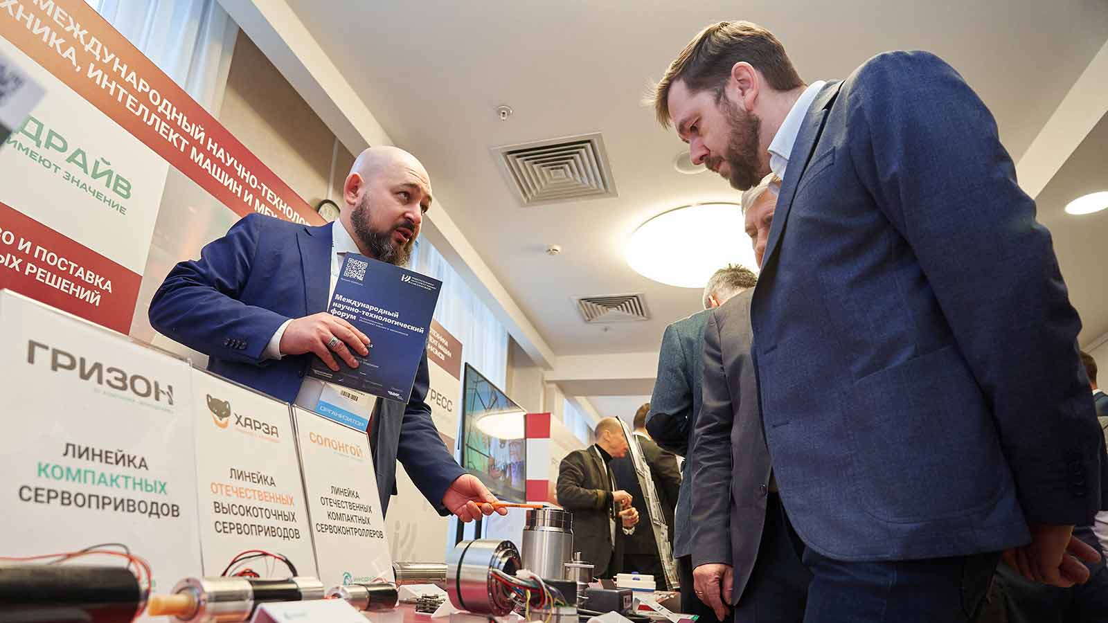 «ИнноДрайв» запускает бета-тестирование сервоконтроллера СОЛОНГОЙ