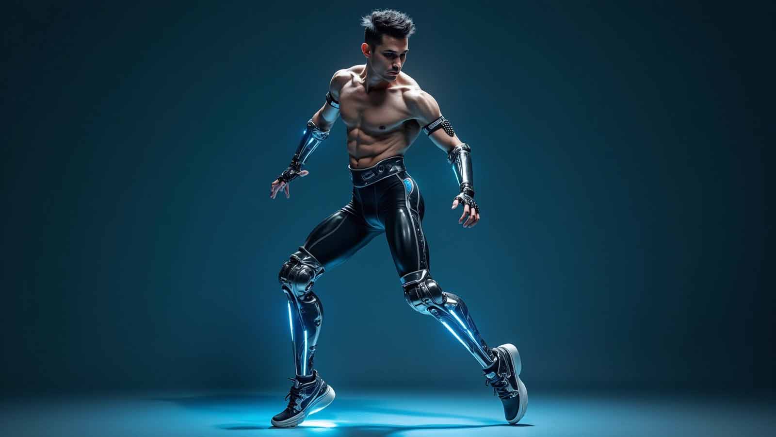 Экзоскелет XoMotion — робот в движениях человека